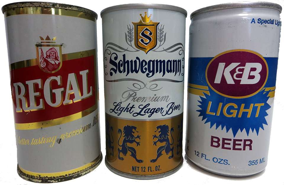 NOLA HERITAGE BEER